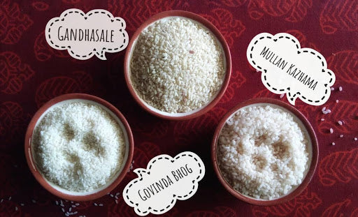 Reviving Fragrant Rice Varieties – Time to outgrow our Basmati Fix ...