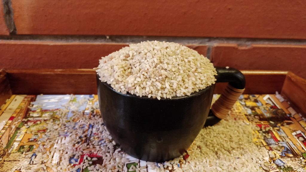 Rice is Life – Iluppai Poo Samba – biobasics