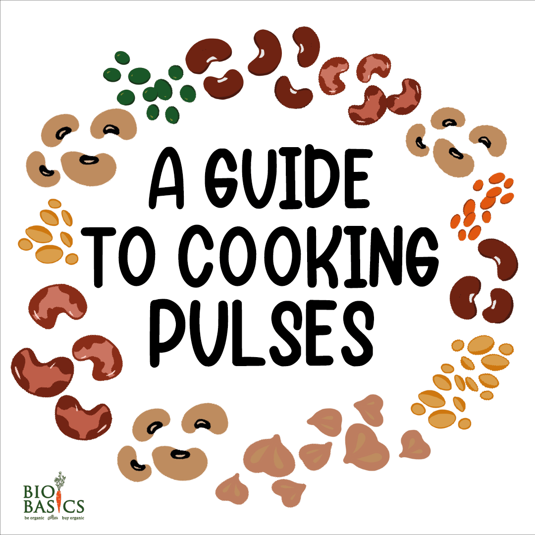 Your Guide To Cooking Pulses – biobasics
