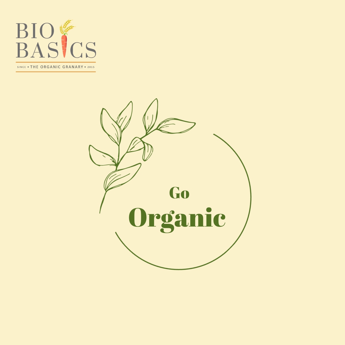Top 3 Reasons to Go Organic – biobasics