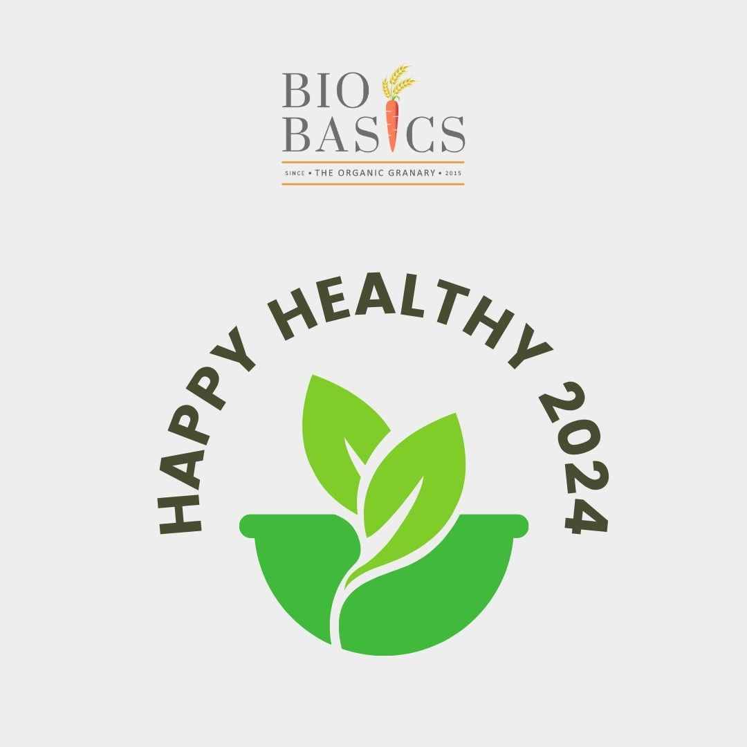 Happy Healthy 2024! – biobasics