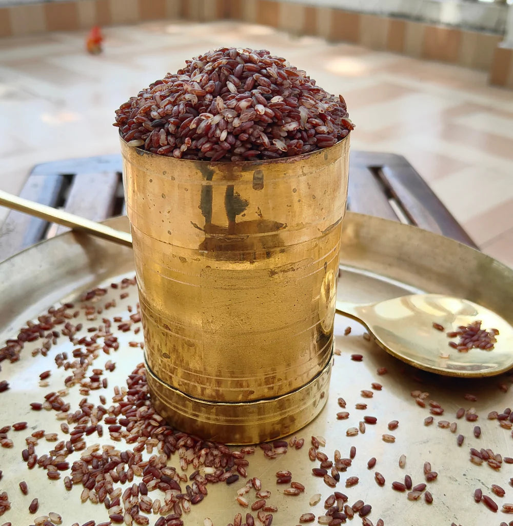 An Unusual Rice Story of Thavala-kannan Rice