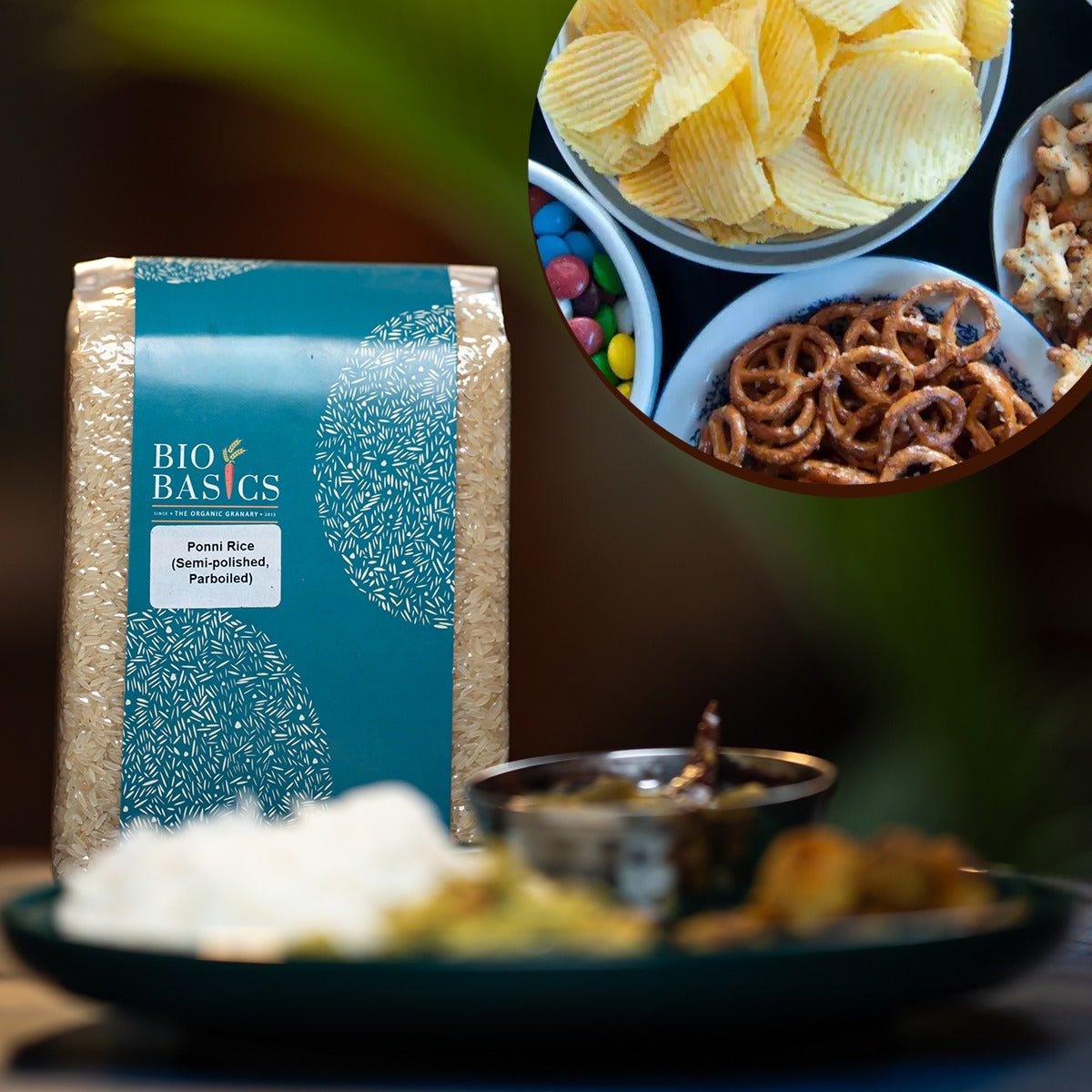 Food Freedom – biobasics