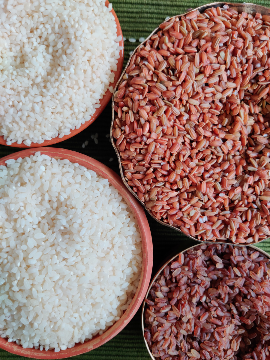 Healthy Organic Whole Grain Products | Wheat, Millets & more – Tagged ...