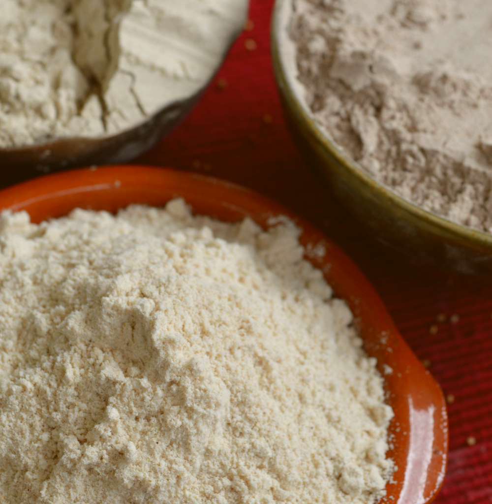 Organic Flour Products | Whole Wheat Flour, Multigrain Flour & more ...
