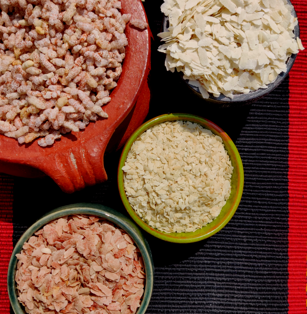 Best Organic Puffed Rice, Poha Products | Shop Now at Bio Basics ...