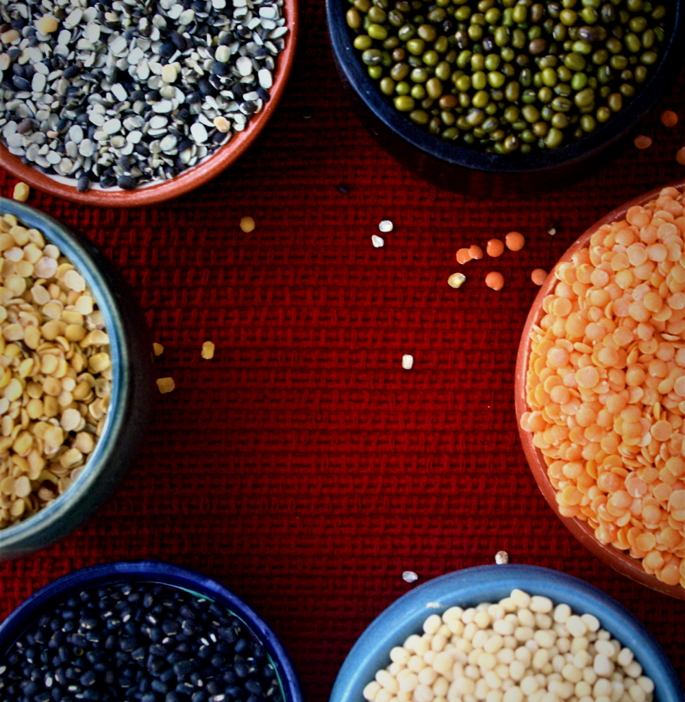 Local, Organic, Unpolished Pulses & Dals | High in Protein & Fibre ...