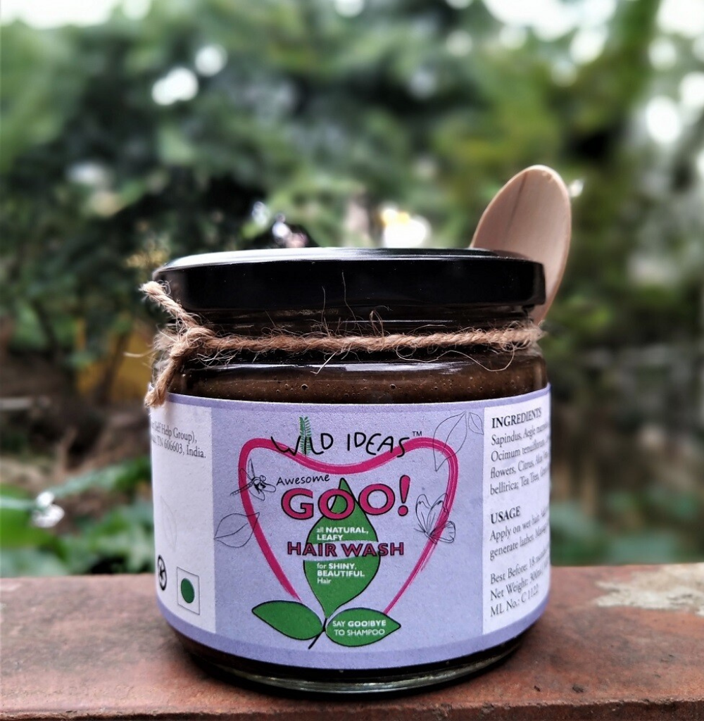 Buy Organic Goo, All Natural Shampoo - Bio Basics